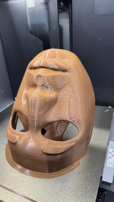 Chromakopia Mask by Code Talker Designs MakerWorld: Download Free 3D Models