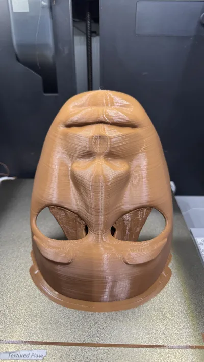 Chromakopia Mask by Code Talker Designs MakerWorld: Download Free 3D Models