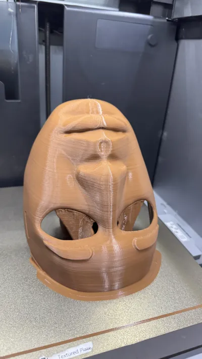 Chromakopia Mask by Code Talker Designs MakerWorld: Download Free 3D Models