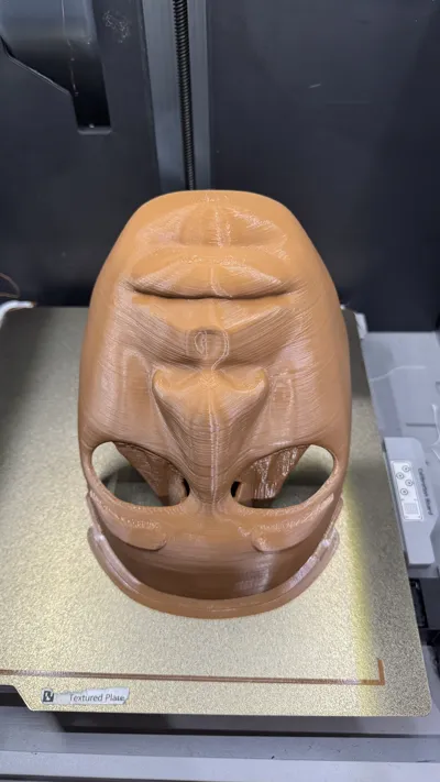 Chromakopia Mask by Code Talker Designs MakerWorld: Download Free 3D Models