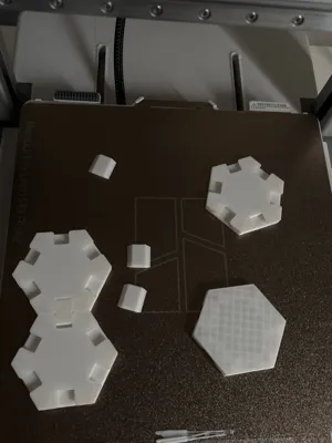Hexagon Tile System for DnD by Hackbraten MakerWorld: Download Free 3D ...