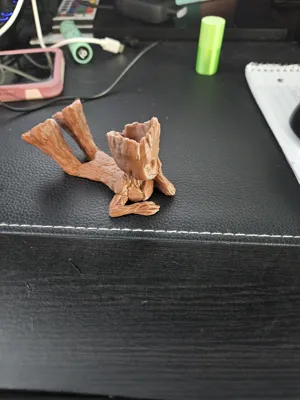 Groot Laying Down by dohara1985 - MakerWorld