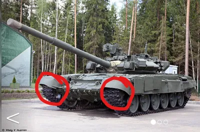 T90 tank by 老咸鱼 MakerWorld: Download Free 3D Models