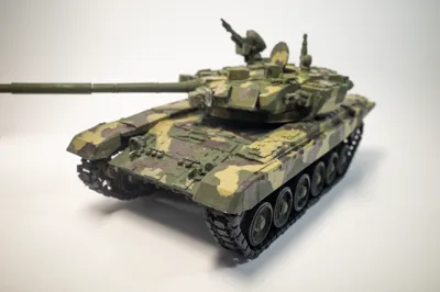 T90 tank by 老咸鱼 MakerWorld: Download Free 3D Models