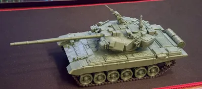 T90 tank by 老咸鱼 MakerWorld: Download Free 3D Models