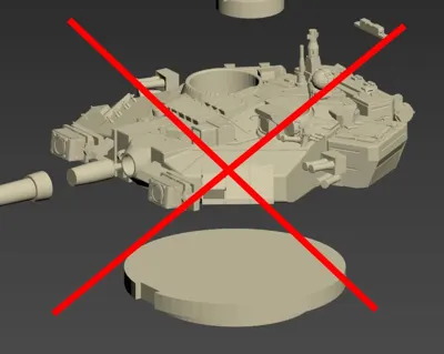 T90 tank by 老咸鱼 MakerWorld: Download Free 3D Models