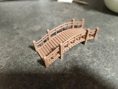 Bridge ~ Easy to print by Andor_Yoko MakerWorld: Download Free 3D Models