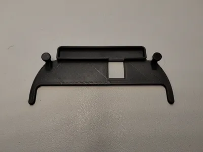 Low-Profile Panda Touch Mount for P1S/P1P by ENGINEER3D PRINTS ...