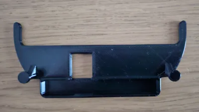 Low-Profile Panda Touch Mount for P1S/P1P by ENGINEER3D PRINTS ...