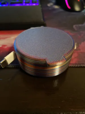 Retractable Cable Organizer by Matthew Ghost MakerWorld: Download Free ...