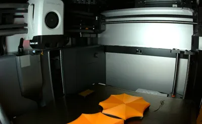 Spider Web Fidget - Dual Color by Xer0cool MakerWorld: Download Free 3D ...