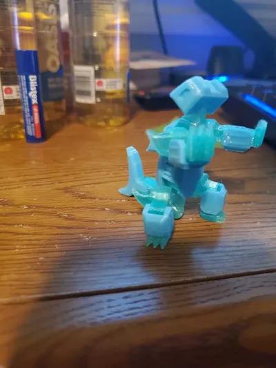 Hammerhead Melee Mecha - Model Kit by Kit Crafters - MakerWorld