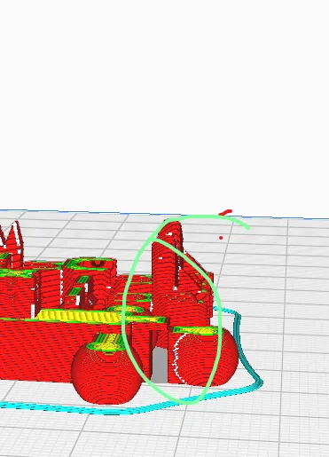 Hammerhead Melee Mecha - Model Kit by Kit Crafters MakerWorld: Download ...