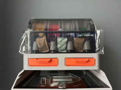 [BaBo duo] stabilization module by Willi 3D MakerWorld: Download Free ...