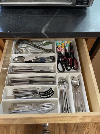 Modular Kitchen Draw Organizer by Josh-3D MakerWorld: Download Free 3D ...