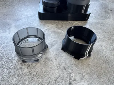 Ninja Luxe Cafe Funnel by nolan.schmidt96 - MakerWorld