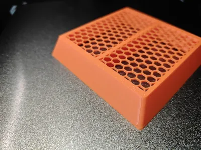 Bambulab X1C/P1S Rear Fan Bentobox Hepa Filter Remixed by xPitax ...