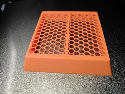 Bambulab X1C/P1S Rear Fan Bentobox Hepa Filter Remixed by xPitax ...