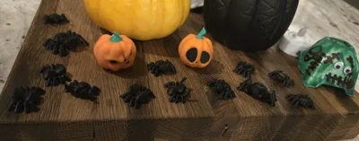 Little Spider Nightmares by jdormer9 - MakerWorld