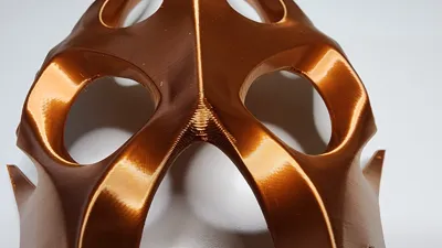 Mask by Áron Pozsár MakerWorld: Download Free 3D Models