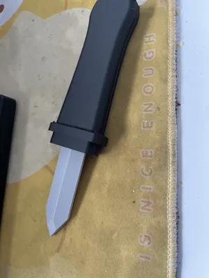 Retractable Fake Knife by Mike33D - MakerWorld
