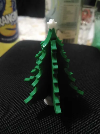 Christmas Tree Kit Card by Matthew G. - MakerWorld