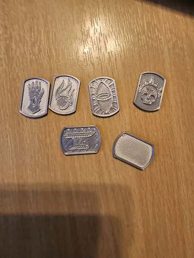 Gold, Silver & Copper DnD Coins by sauerkirschsaft MakerWorld: Download ...