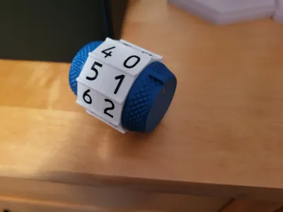 Life Counter v2 - Free 3D Print Model - MakerWorld