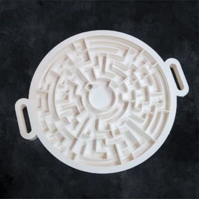Maze game by Chua MakerWorld: Download Free 3D Models