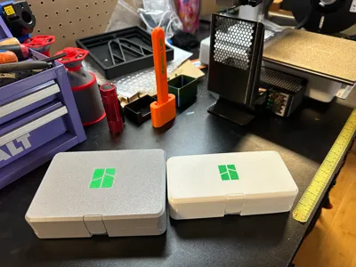 X1C - P1S Toolbox // Modular hotend edition by martonlengyel.design ...