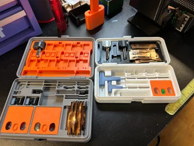 X1C - P1S Toolbox // Modular hotend edition by martonlengyel.design ...