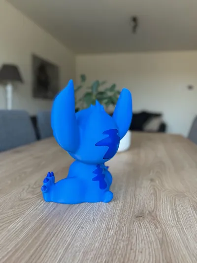 Stitch Multi Part Remixed by Pinpin MakerWorld: Download Free 3D Models