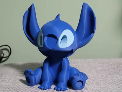 Stitch Multi Part Remixed by Pinpin MakerWorld: Download Free 3D Models