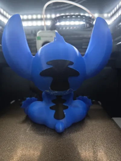 Stitch Multi Part Remixed by Pinpin MakerWorld: Download Free 3D Models