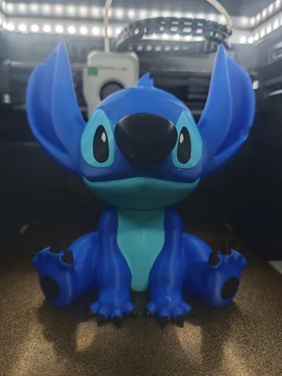 Stitch Multi Part Remixed by Pinpin MakerWorld: Download Free 3D Models