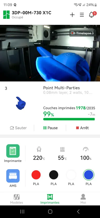 Stitch aus mehreren Teilen Remixt von Pinpin MakerWorld: Kostenlose 3D-Modelle herunterladen