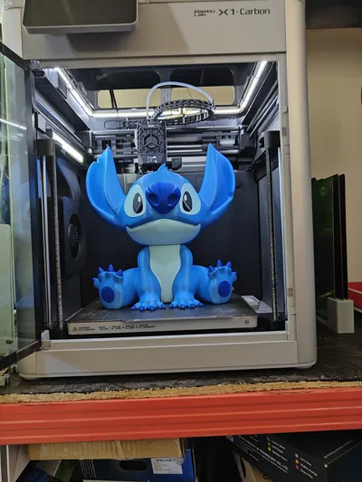 Stitch Multi Part - Free 3D Print Model - MakerWorld