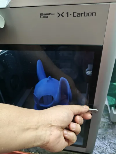 Stitch aus mehreren Teilen Remixt von Pinpin MakerWorld: Kostenlose 3D-Modelle herunterladen