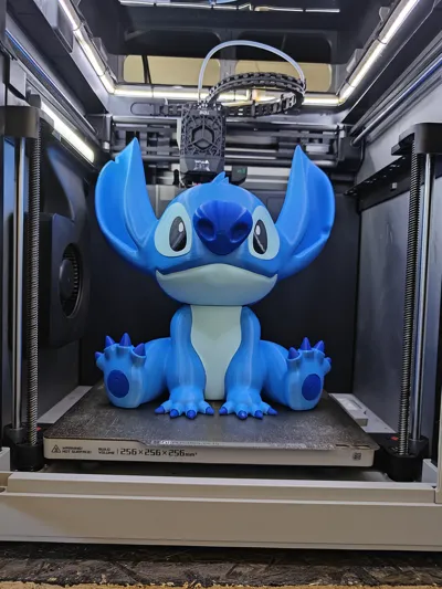 Stitch Multi Part Remixed by Pinpin MakerWorld: Download Free 3D Models