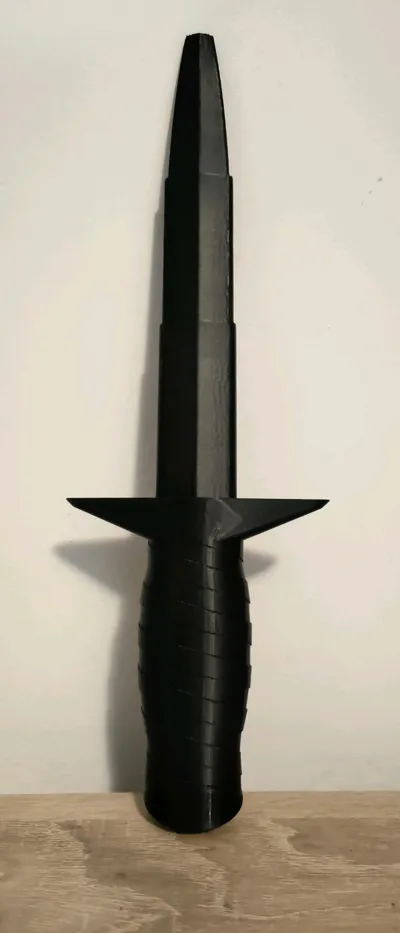 Collapsible Dagger by Weith MakerWorld: Download Free 3D Models