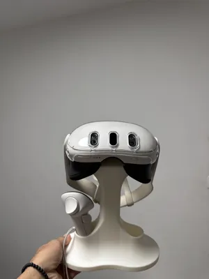 Stand / Holder for Meta Quest 3 / 3s and Quest 2 by Dandandu MakerWorld: Download Free 3D Models