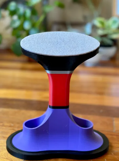 Stand / Holder for Meta Quest 3 / 3s and Quest 2 by Dandandu MakerWorld ...