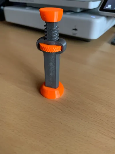 Adjustable GPU support Nvidia / Radeon / Intel - Free 3D Print Model ...