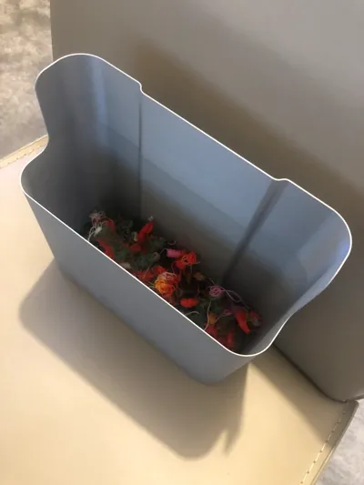 Bambu Lab Waste Chute Bucket for Purged Filament Poop by DesignCraft ...