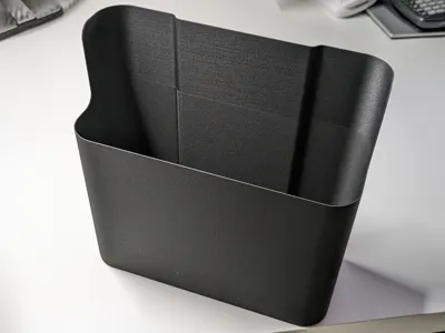 Bambu Lab Waste Chute Bucket for Purged Filament Poop by DesignCraft ...