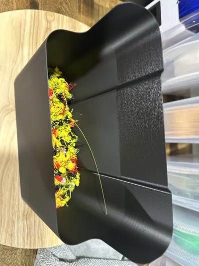 Bambu Lab Waste Chute Bucket for Purged Filament Poop by DesignCraft ...