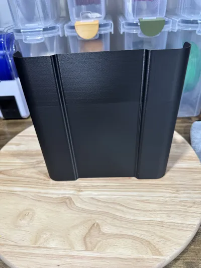 Bambu Lab Waste Chute Bucket for Purged Filament Poop by DesignCraft ...