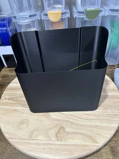Bambu Lab Waste Chute Bucket for Purged Filament Poop by DesignCraft ...