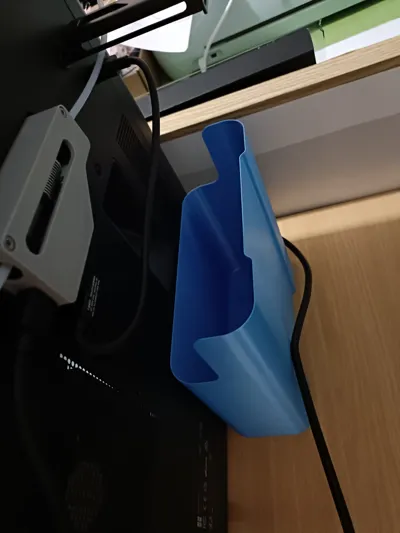 Bambu Lab Waste Chute Bucket for Purged Filament Poop by DesignCraft ...