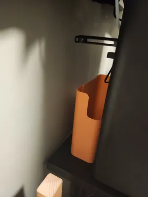 Bambu Lab Waste Chute Bucket for Purged Filament Poop by DesignCraft ...